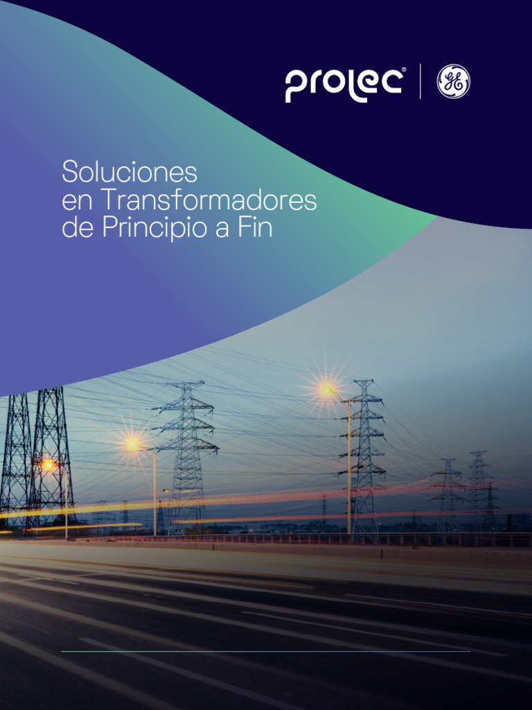 Prolec - DT-latam2024 - CMYK | PDF | Transformador | Tornillo