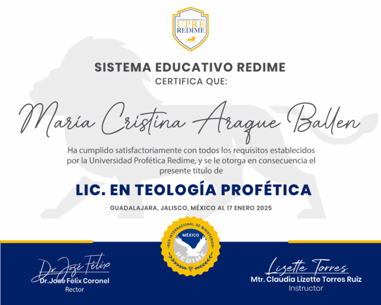 María Cristina Araque Ballen | PDF