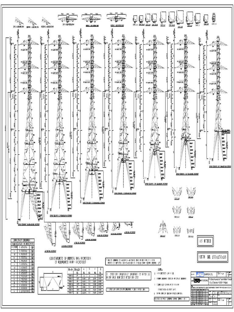 01 Line Diagram-500kv-Az2- Final PDF | PDF