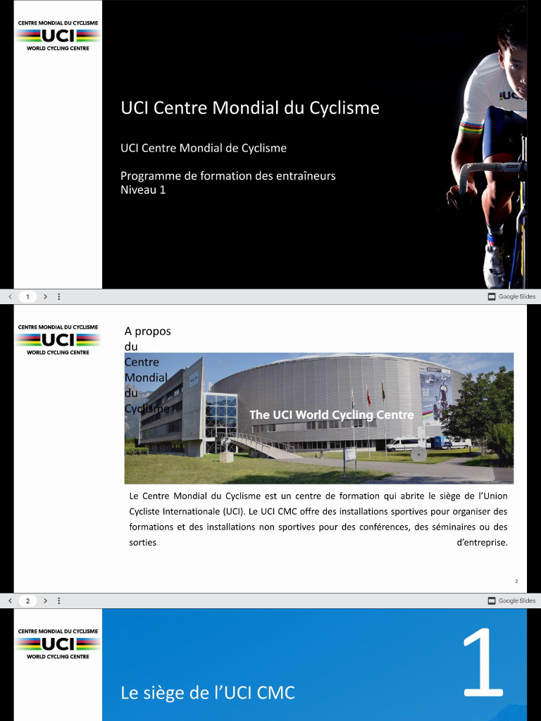 Introduction UCI CMC | PDF