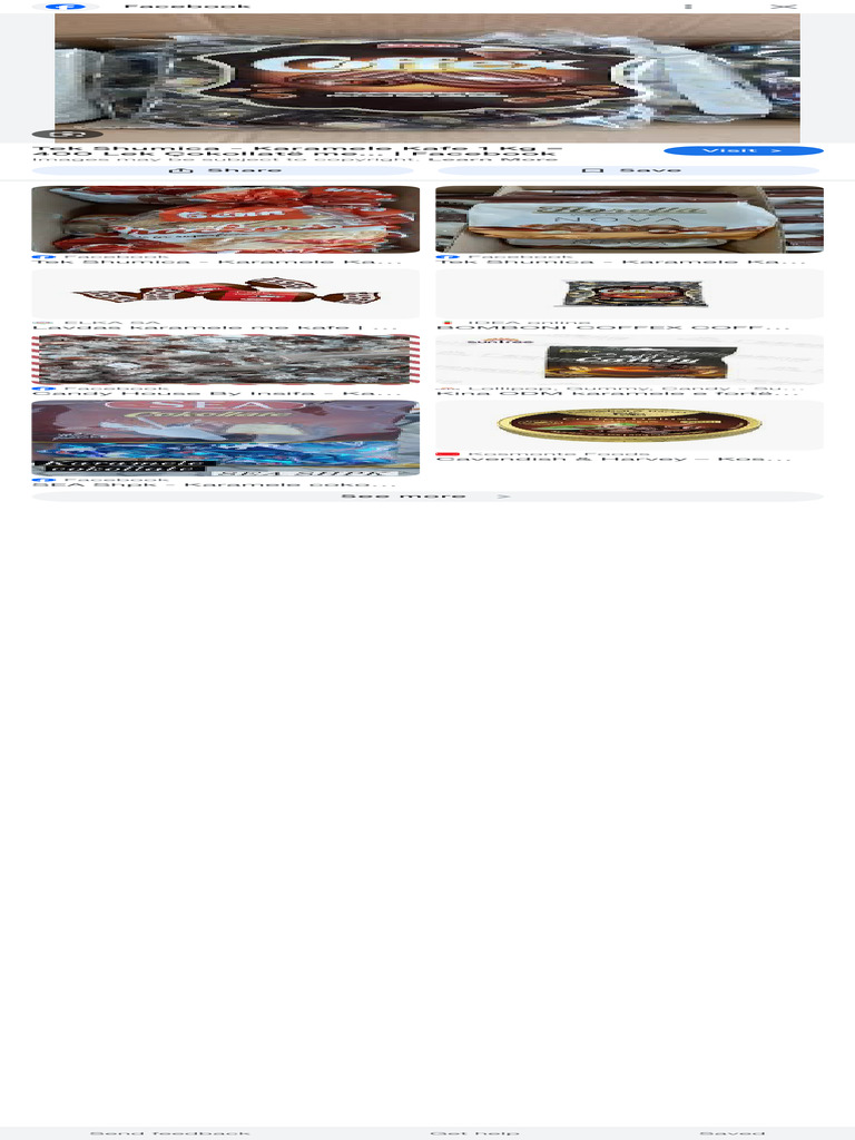 Karramele Me Kafe - Google Search | PDF