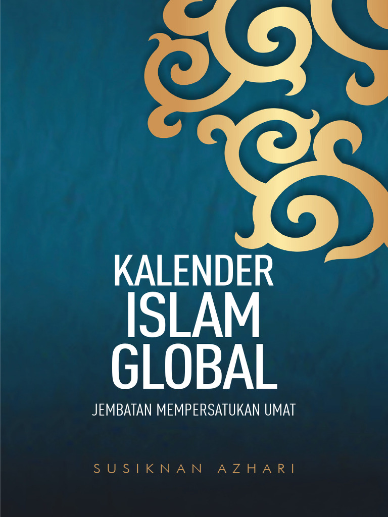 Pandangan Global tentang Kalender Islam | PDF