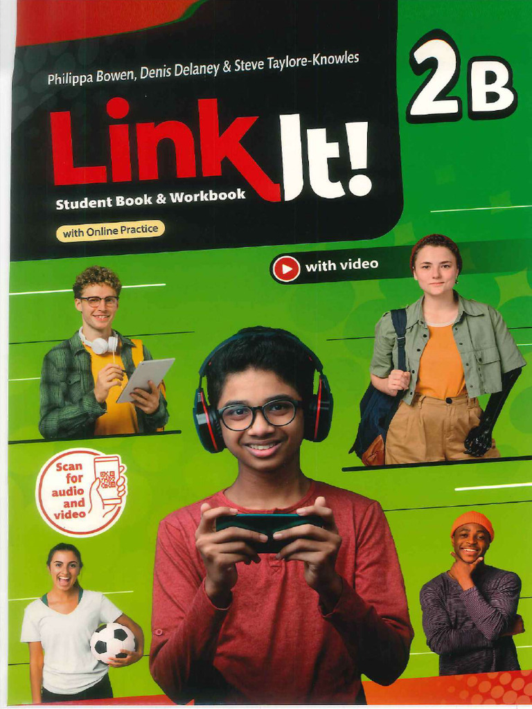 INGLES Link It 2B | PDF