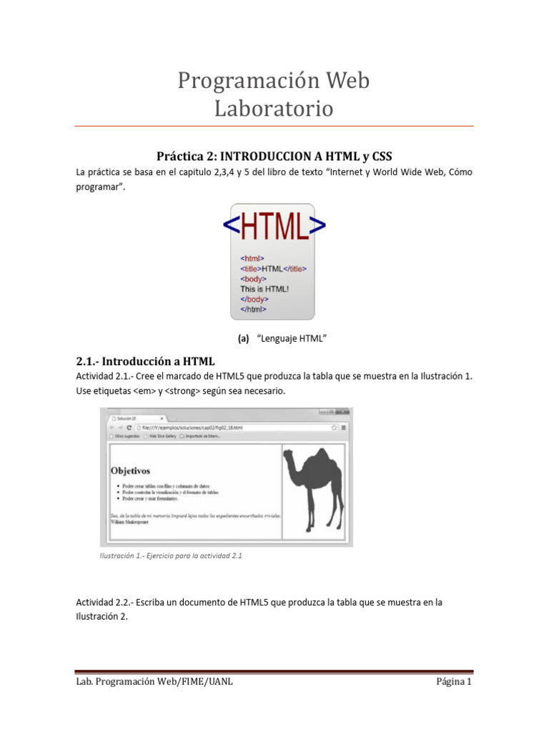 LB Proweb | PDF | HTML | Red mundial