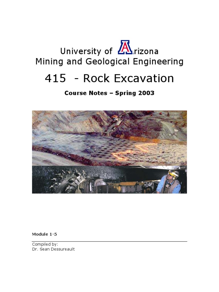 Blasting | PDF | Explosive Material | Rock (Geology)