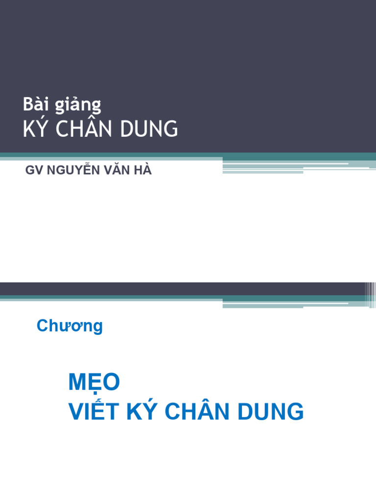 Chương 3 - KCD | PDF