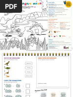 LSU 459 Dining Hall Menu for Oct 15 | PDF | Spanish Cuisine | Roasting