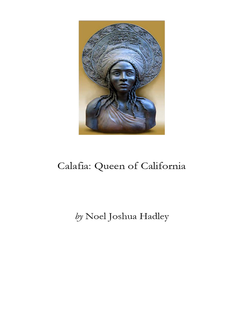 Calafia Queen of California | PDF