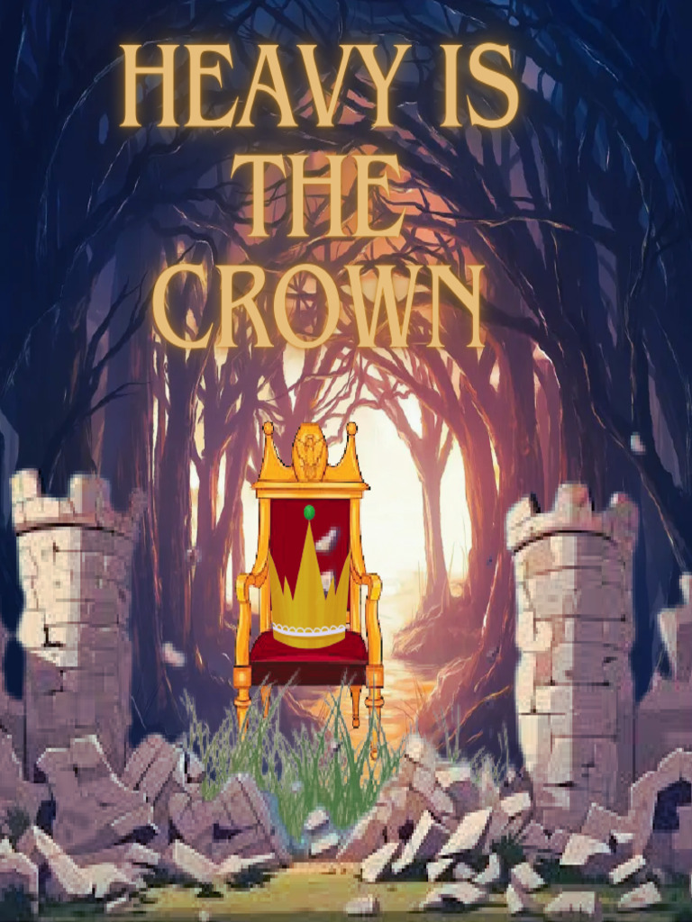 HEAVY IS THE CROWN | PDF