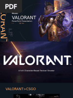 Valorant Inventory Builder | PDF