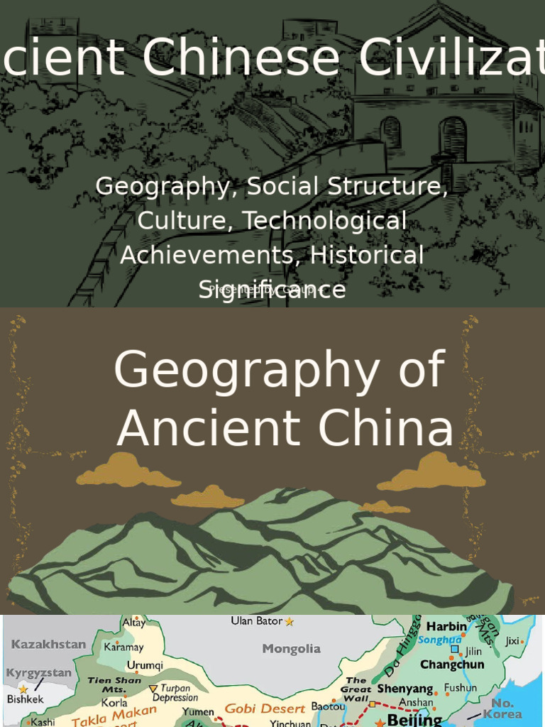 Exploring Ancient Civilizations of Asia | PDF