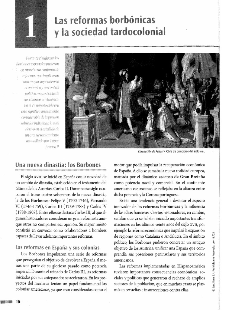 U1 Historia 3ro | PDF