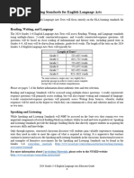 2025 NY Grade 6 ELA Test Released Questions | PDF