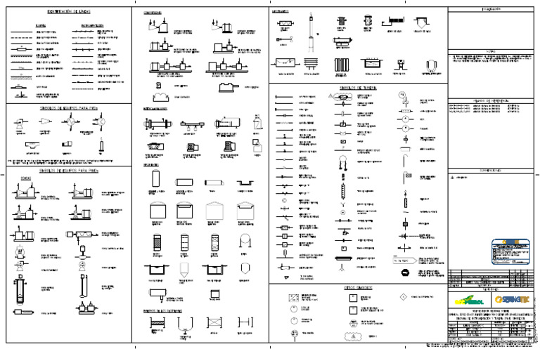 SIMBOLOGIA DE P&ID | PDF