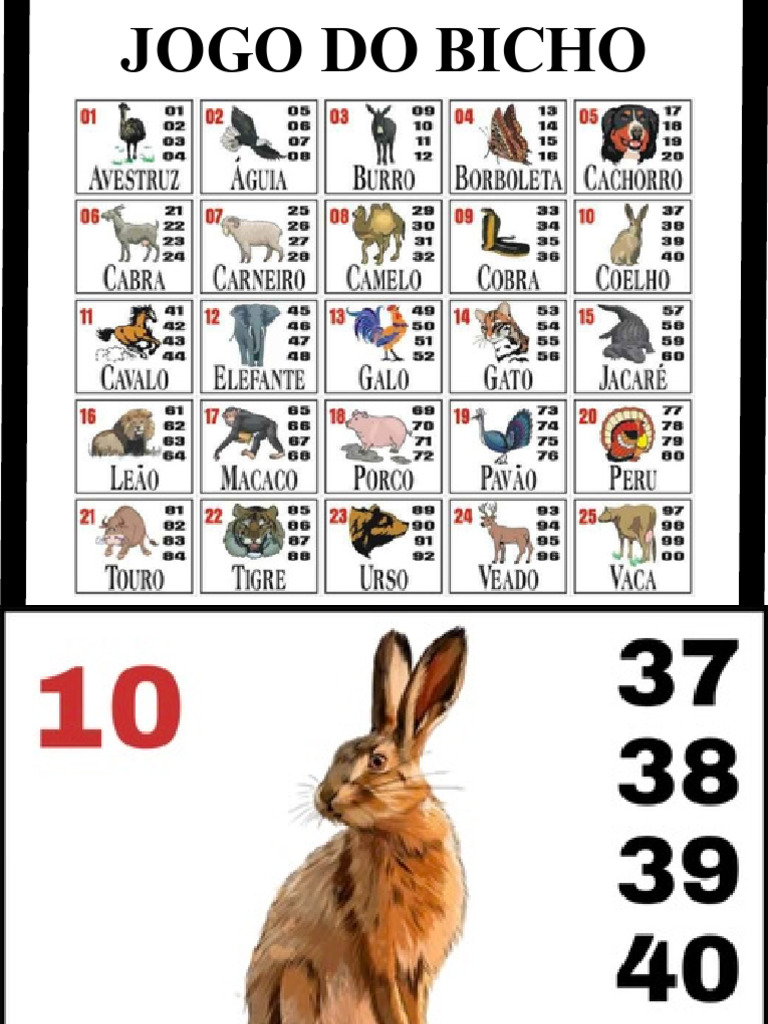 JOGO DO BICHO - PDF 3 | PDF