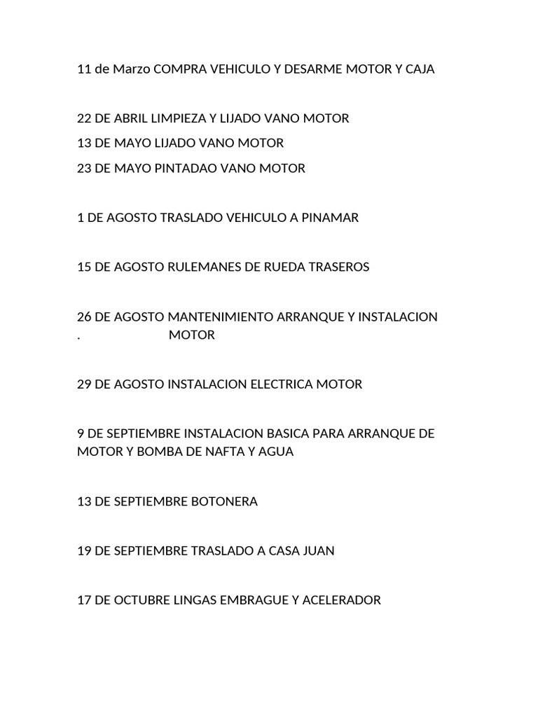 Procedimiento Fitito | PDF