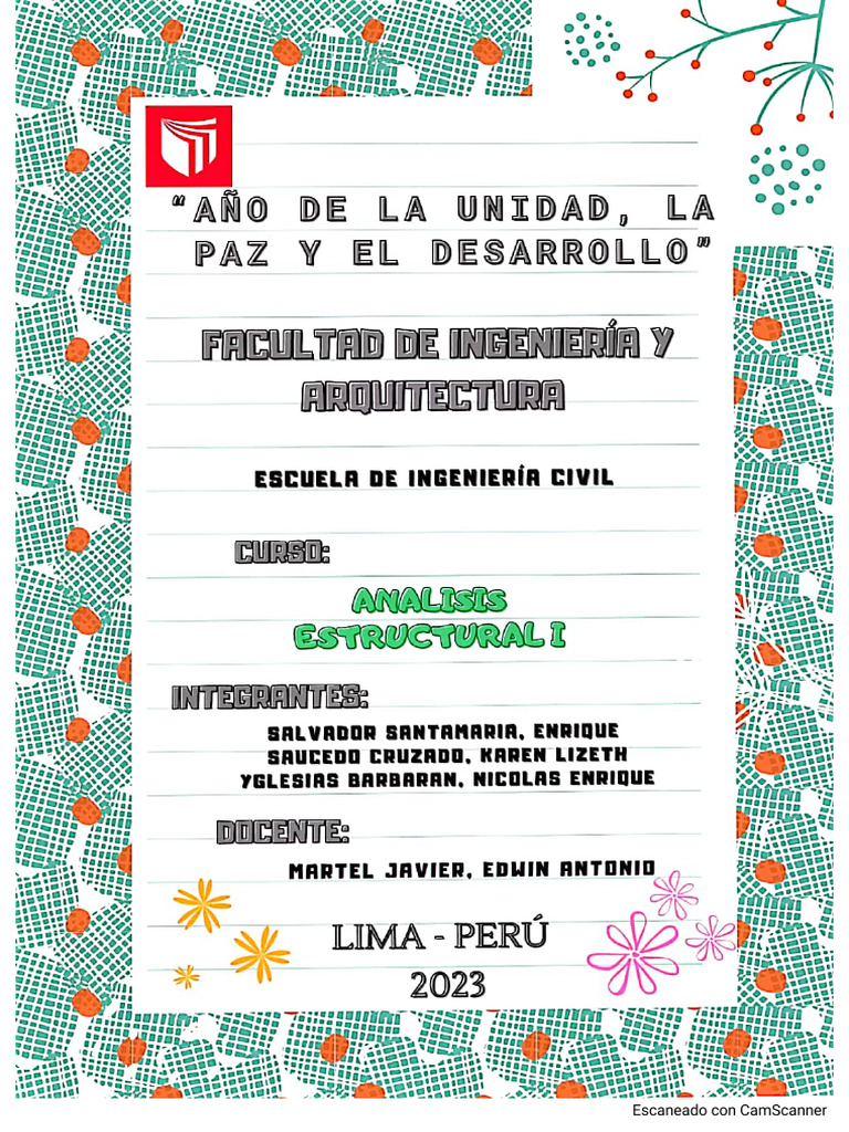 Ejercicio Propuesto | PDF