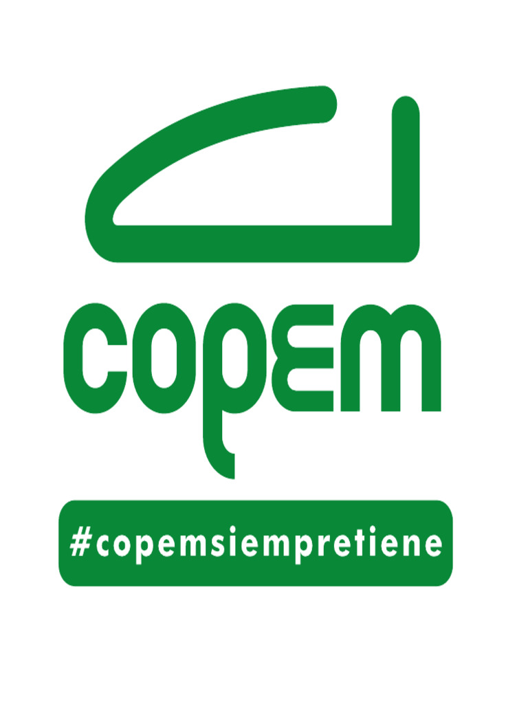 Copem Siempre Tiene Logo | PDF