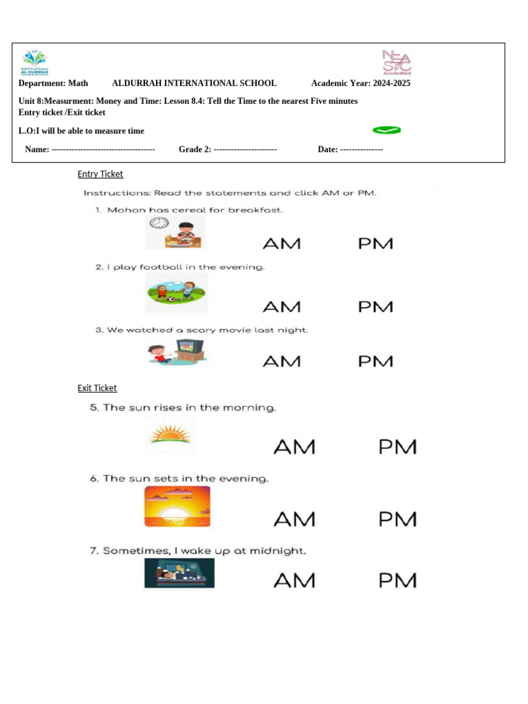Lesson.8.5 - Session 1 -Mod-docx | PDF