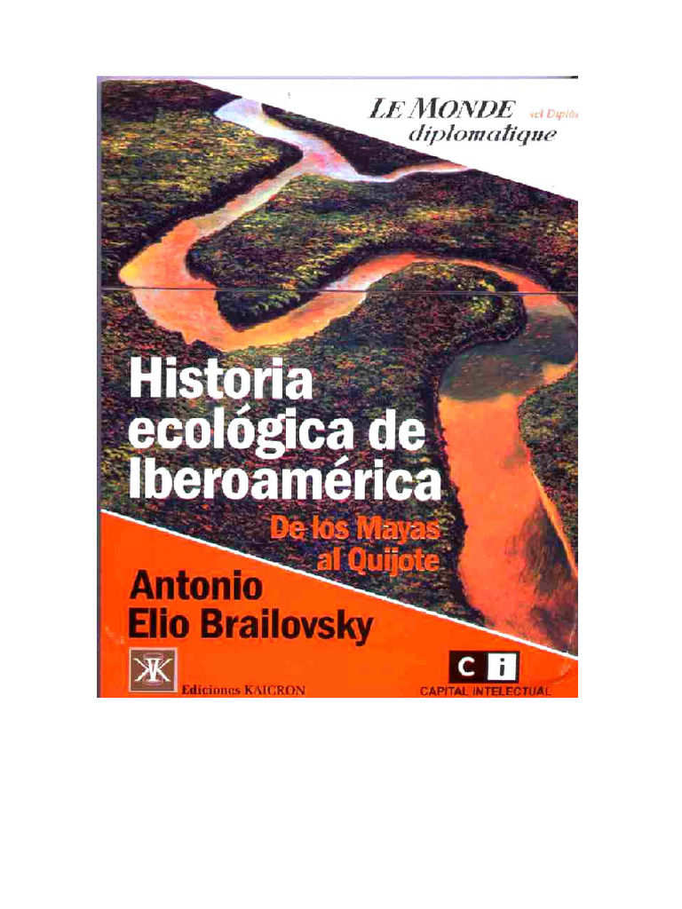 Brailovsky (2005) | PDF | Maimónides | Agua