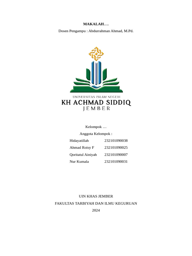 Kebijakan Fiskal | PDF