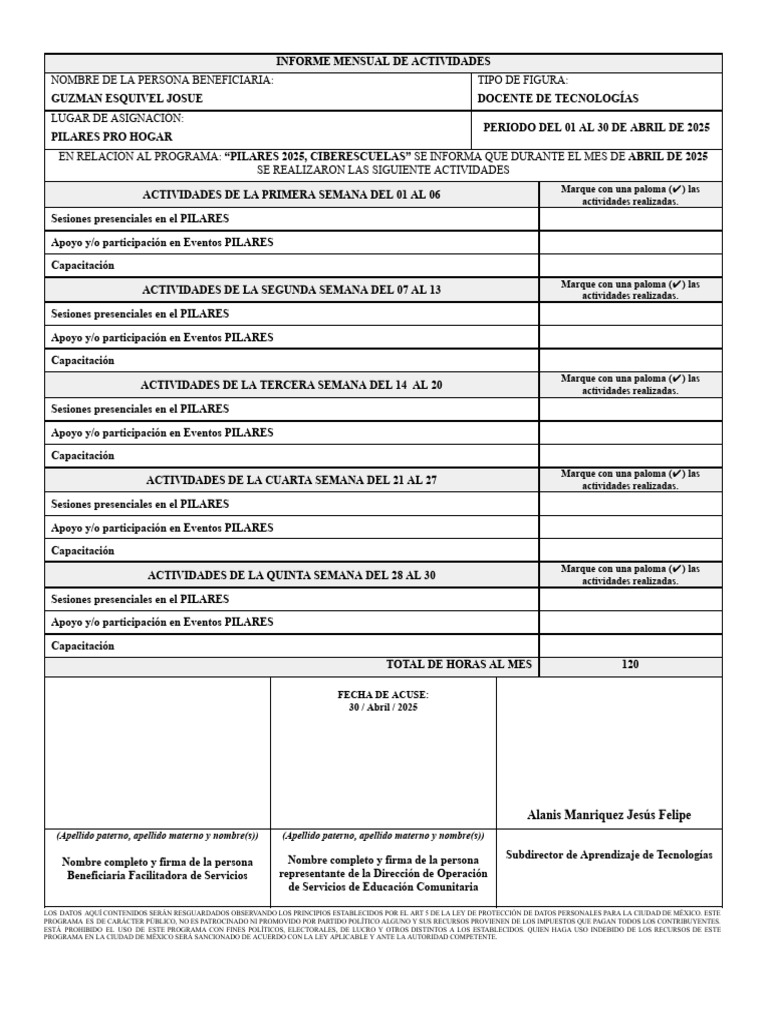 M04 - Guzman Esquivel Josue | PDF