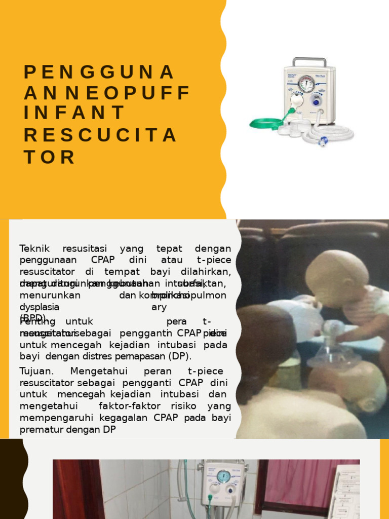 07. Penggunaan Neopuff (2) | PDF