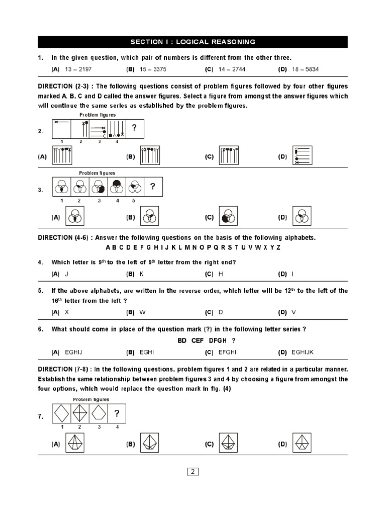 IMO Class 10 Solved Sample Paper | PDF