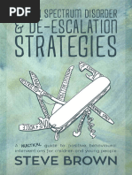 Updated PANDA Strategies Infographic | PDF | Psychological Concepts ...