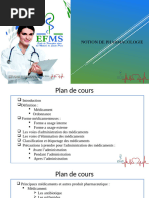 Notion de Prophylaxie | PDF | Infection | Épidémiologie