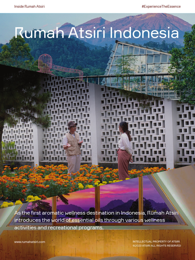 RAI - Linktree-Inside Rumah Atsiri - 2023 | PDF