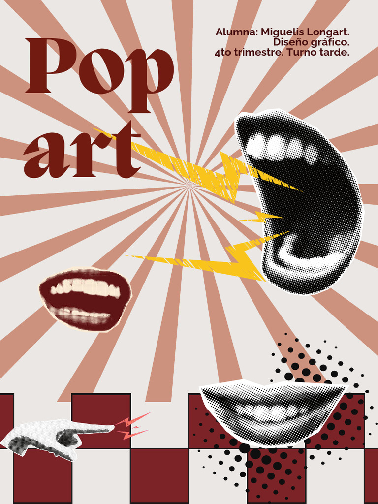 El Arte Pop | PDF | Las artes
