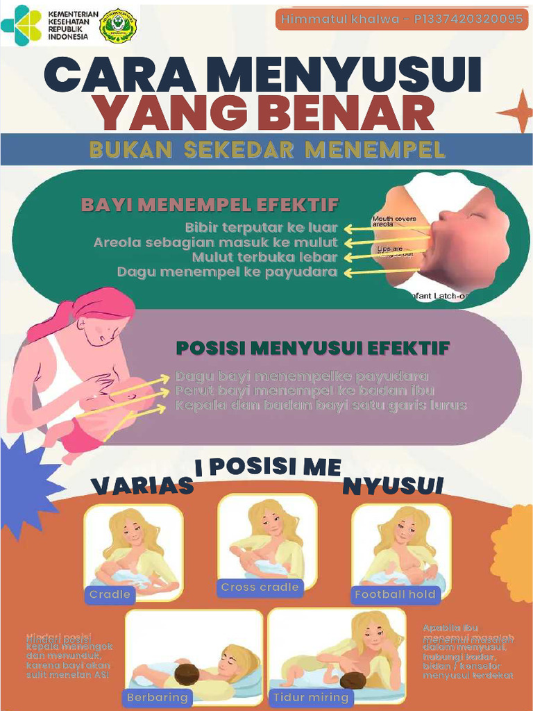 PDF Poster Menyusui - Compress | PDF
