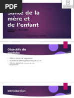 Remplir la fiche PNI Maroc 2025 | PDF | Vaccination | Rougeole
