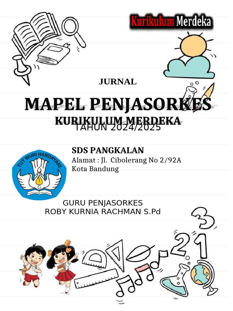 705563236-2-Prota-Guru-Mapel-PJOK-Kurikulum-Merdeka | PDF