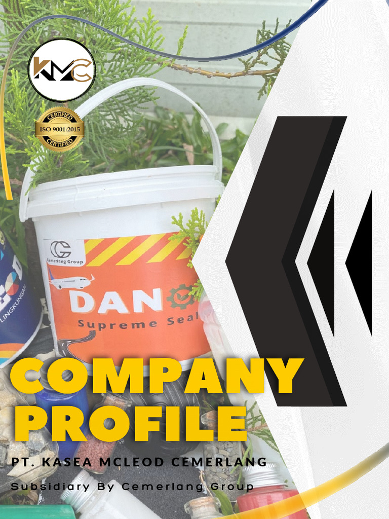 COMPANY PROFILE KMC | PDF