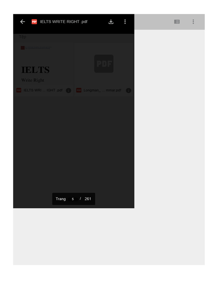 IELTS Writing - Google Drive | PDF