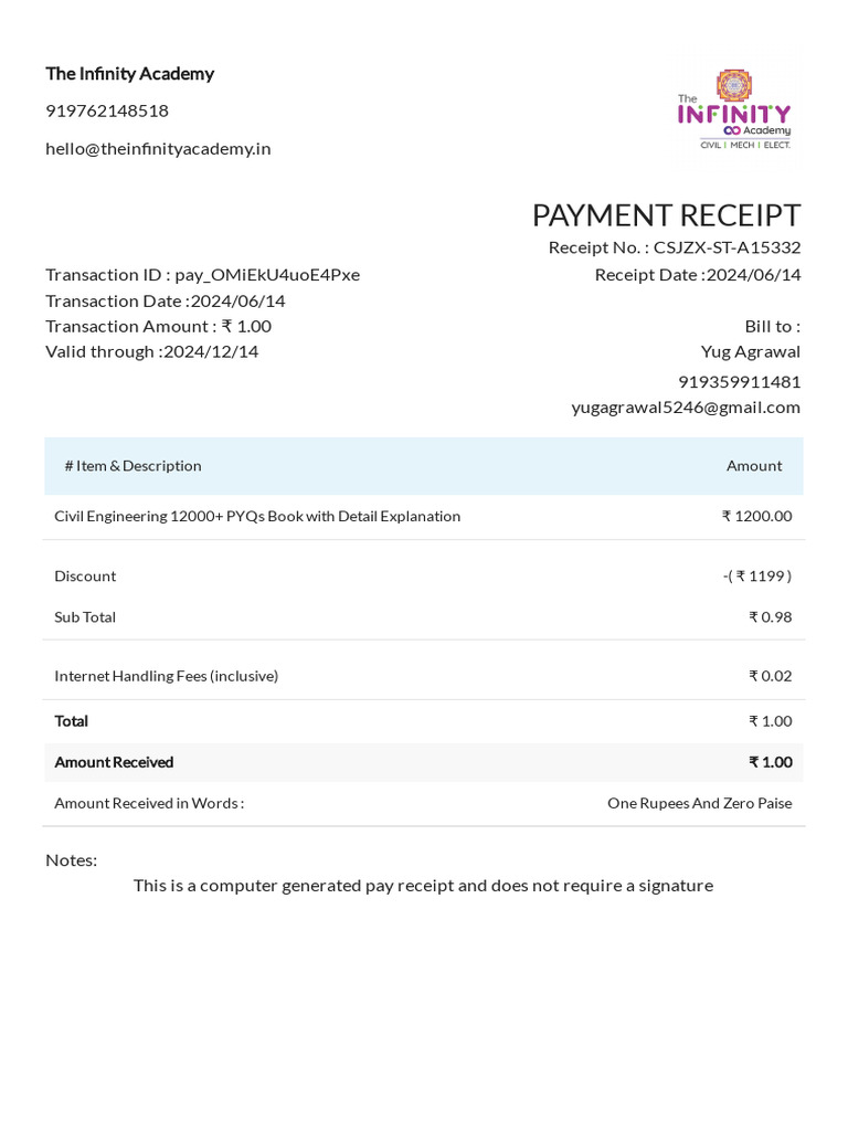 Civil Engineering 12000 PYQs Book With Detail Explanation 1718383774930 ...