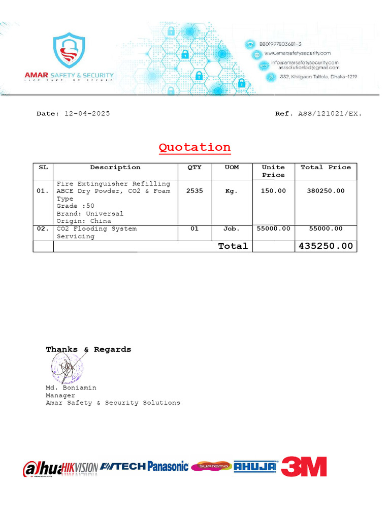 Confidence Ship Refilling | PDF