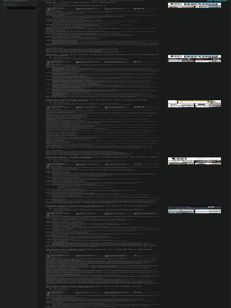 Best Online Guides For Notion | PDF | Tag (Metadata) | Databases