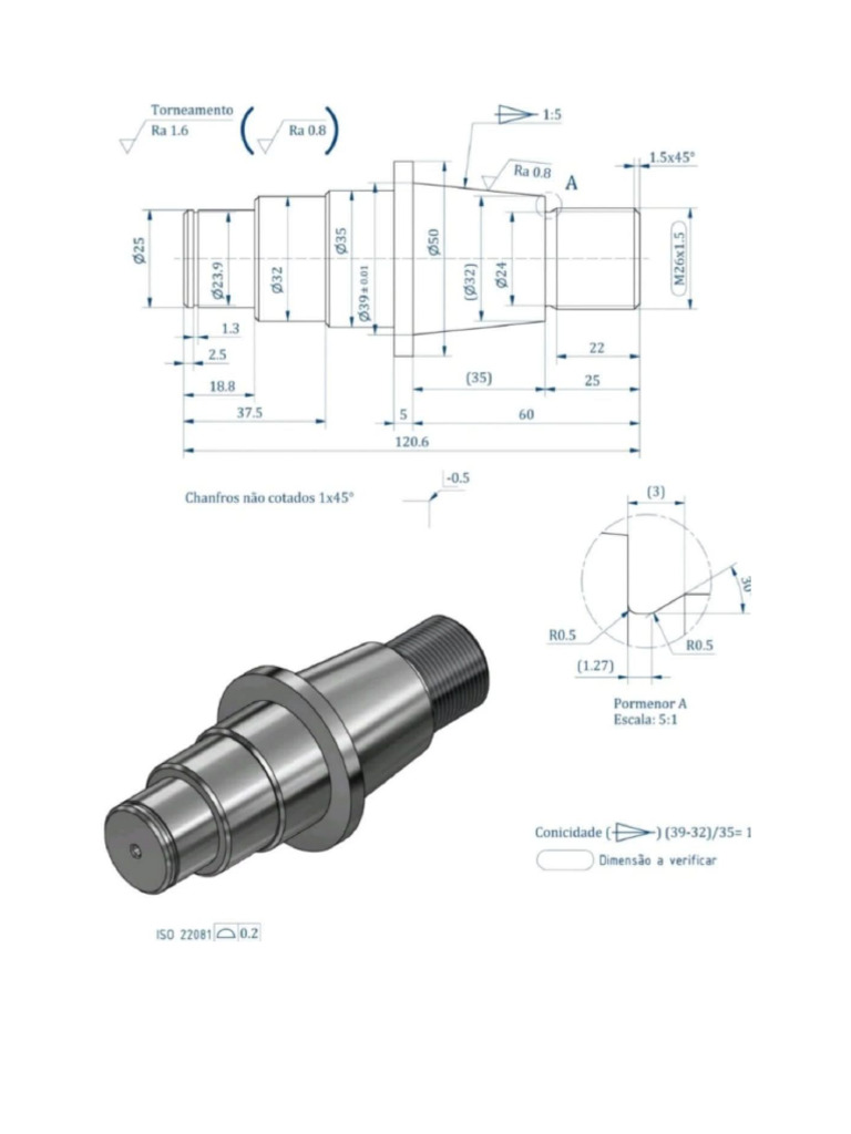 Cone Shaft | PDF
