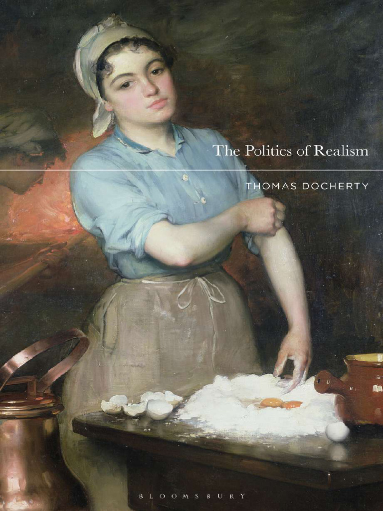 The Politics of Realism (Thomas Docherty) | PDF | To The Lighthouse ...