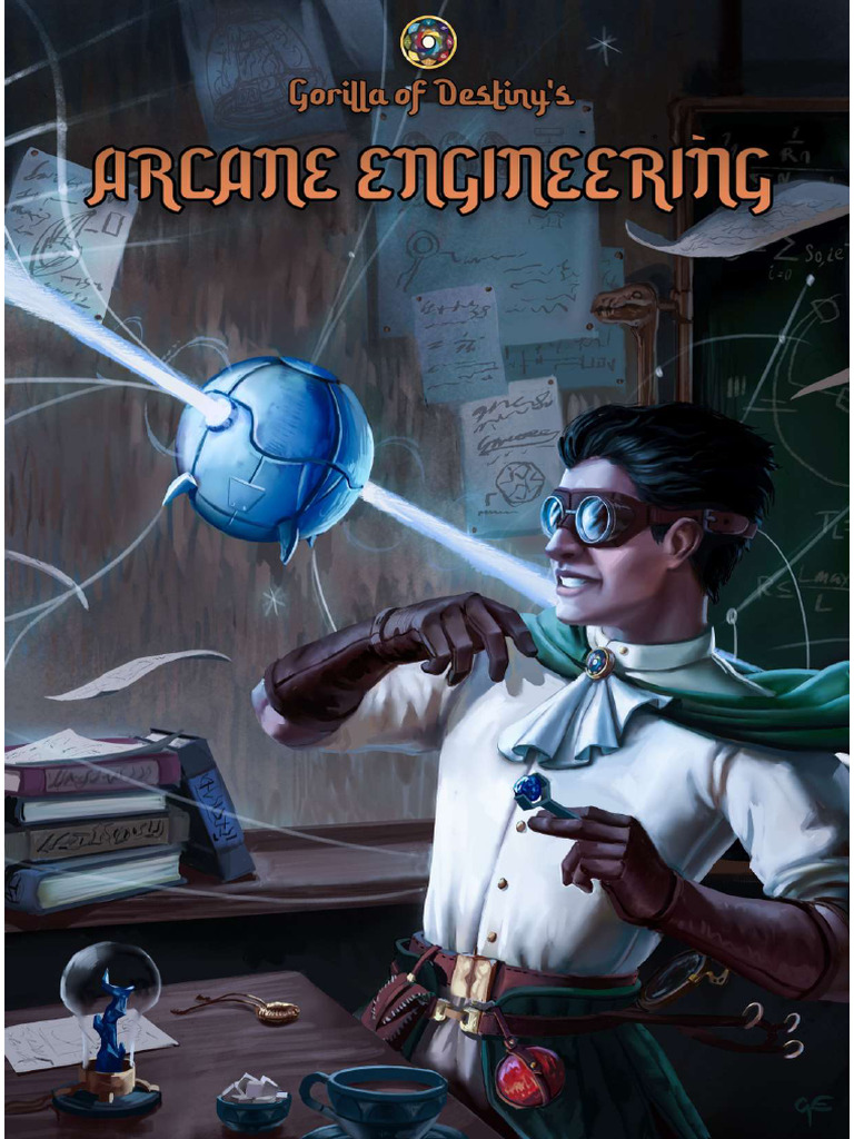 Arcane Engineering V3.1 | PDF | Electrical Network | Voltage