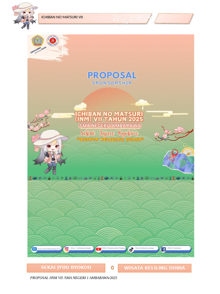 Proposal Pameran Seni Rupa | PDF