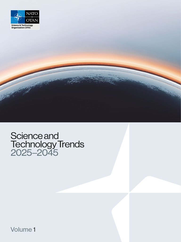 2025年《2025-2045科技发展趋势》英文电子版（46页） | PDF | Artificial Intelligence ...