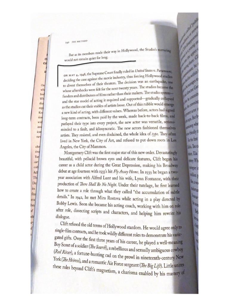 HUAC and Hollywood | PDF