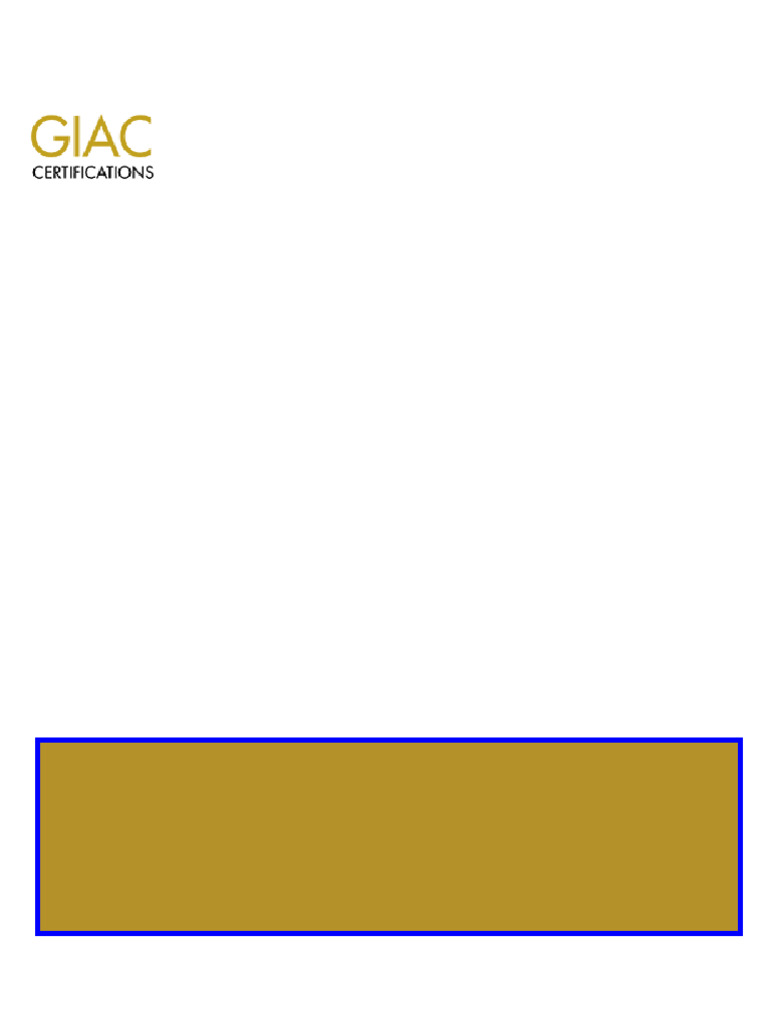Practical Information Risk Management Process Framework - 3303 | PDF ...