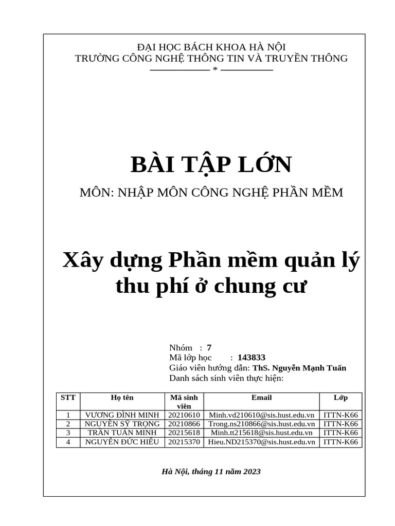 CNPM | PDF