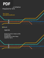 ESI Course Catalog Version 3 | PDF | Microsoft Azure | Cloud Computing