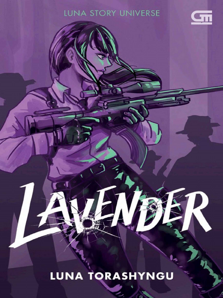 Luna Torashimu, Lavender | PDF